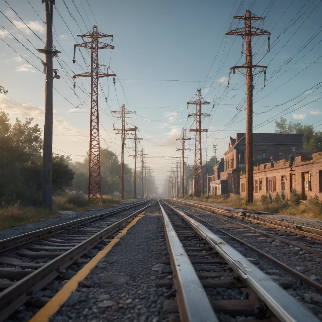 Electric Infrastructure: Evolution and Future Challenges