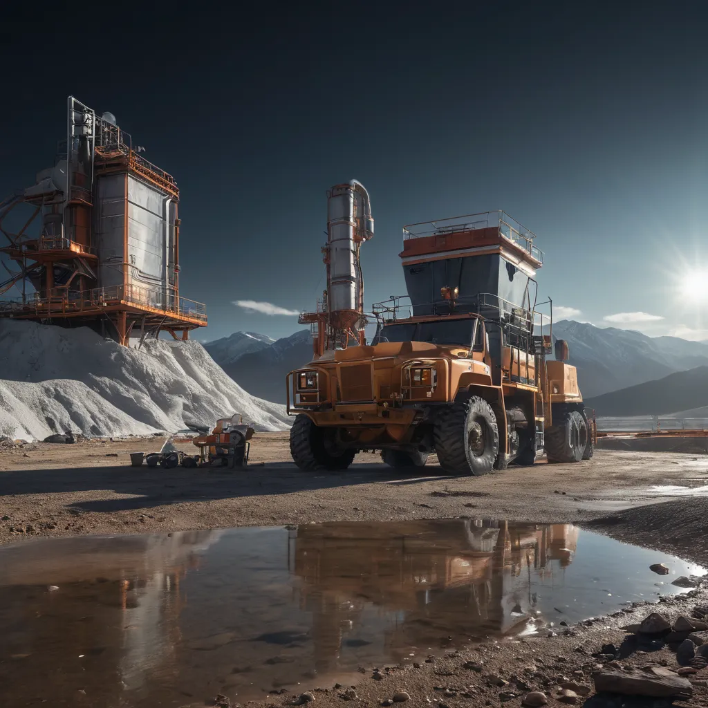 Exploring the Future of Lithium: Trends and Innovations