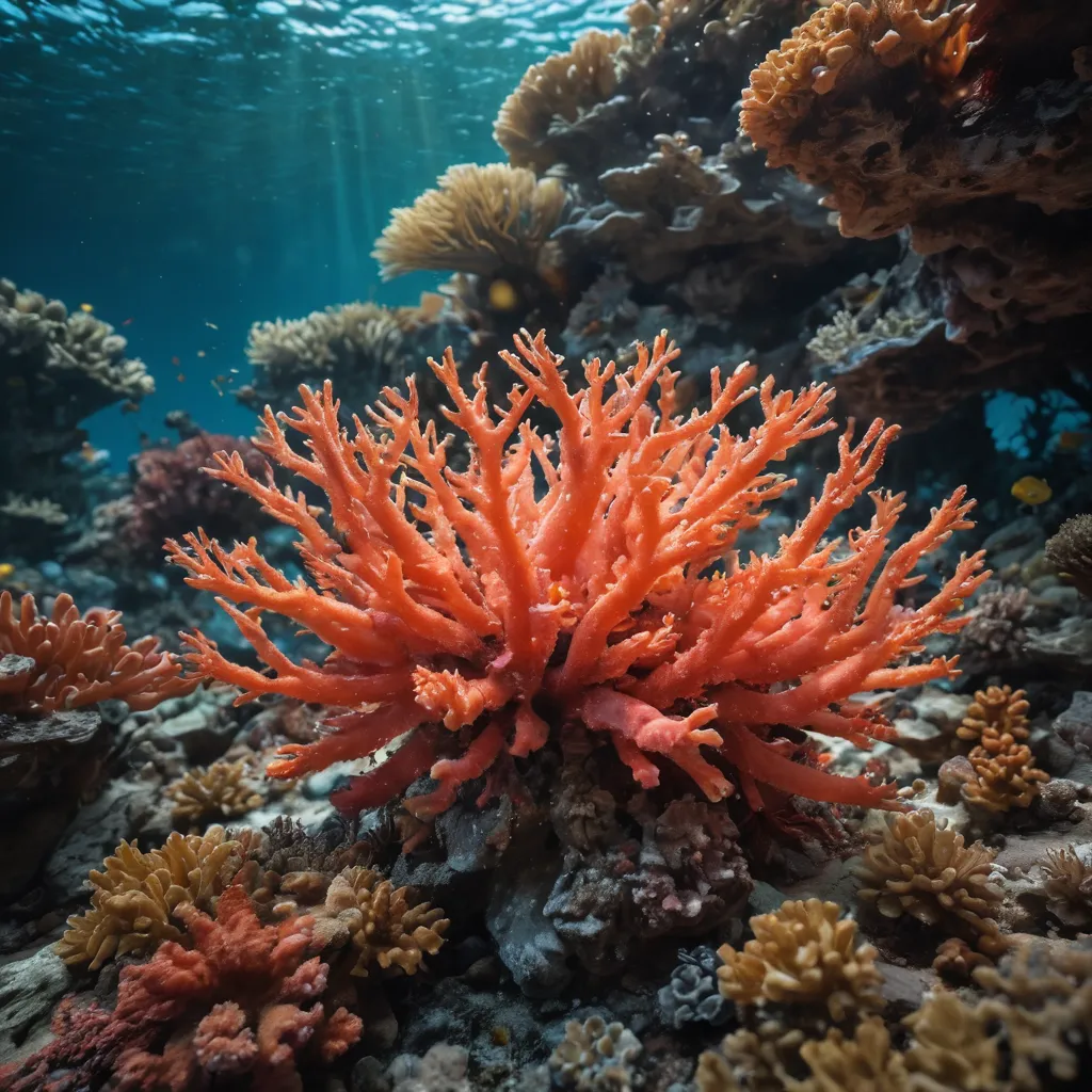 The Great Barrier Reef: Ecology and Challenges
