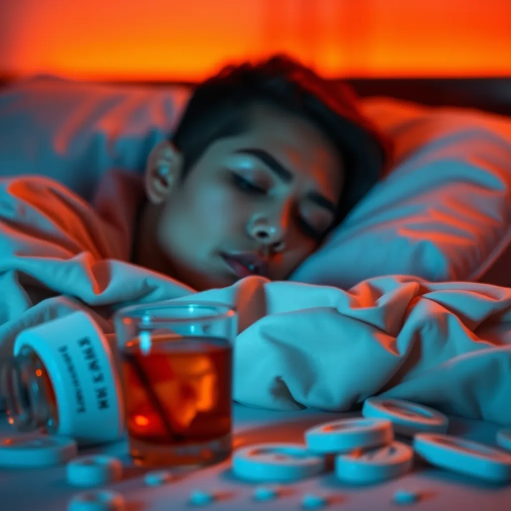 Exploring the Effects of Alcohol on Sleep Quality