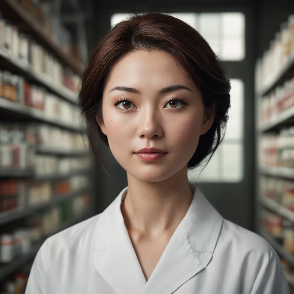 The Role of Japanese Pharmaceutical Firms in the USA