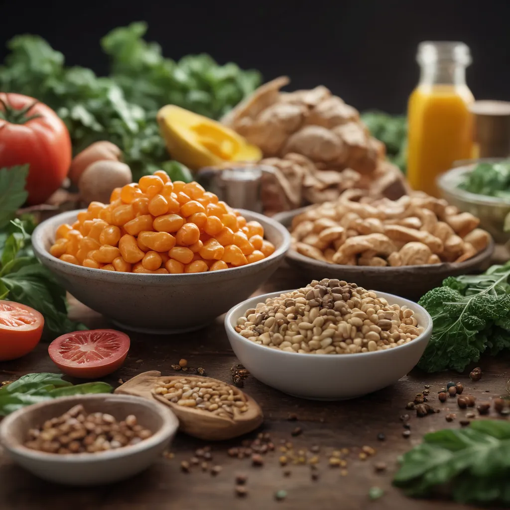 Exploring the Link Between Food, Energy, and Health