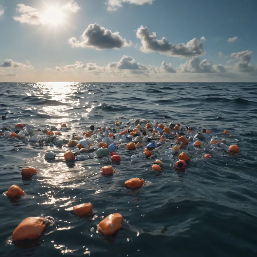 The Island of Trash: Understanding Ocean Waste Issues