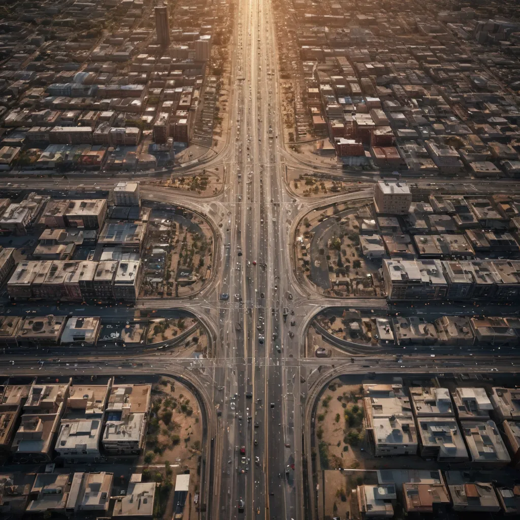 The Legacy of Roman Roads in Phoenix's Infrastructure