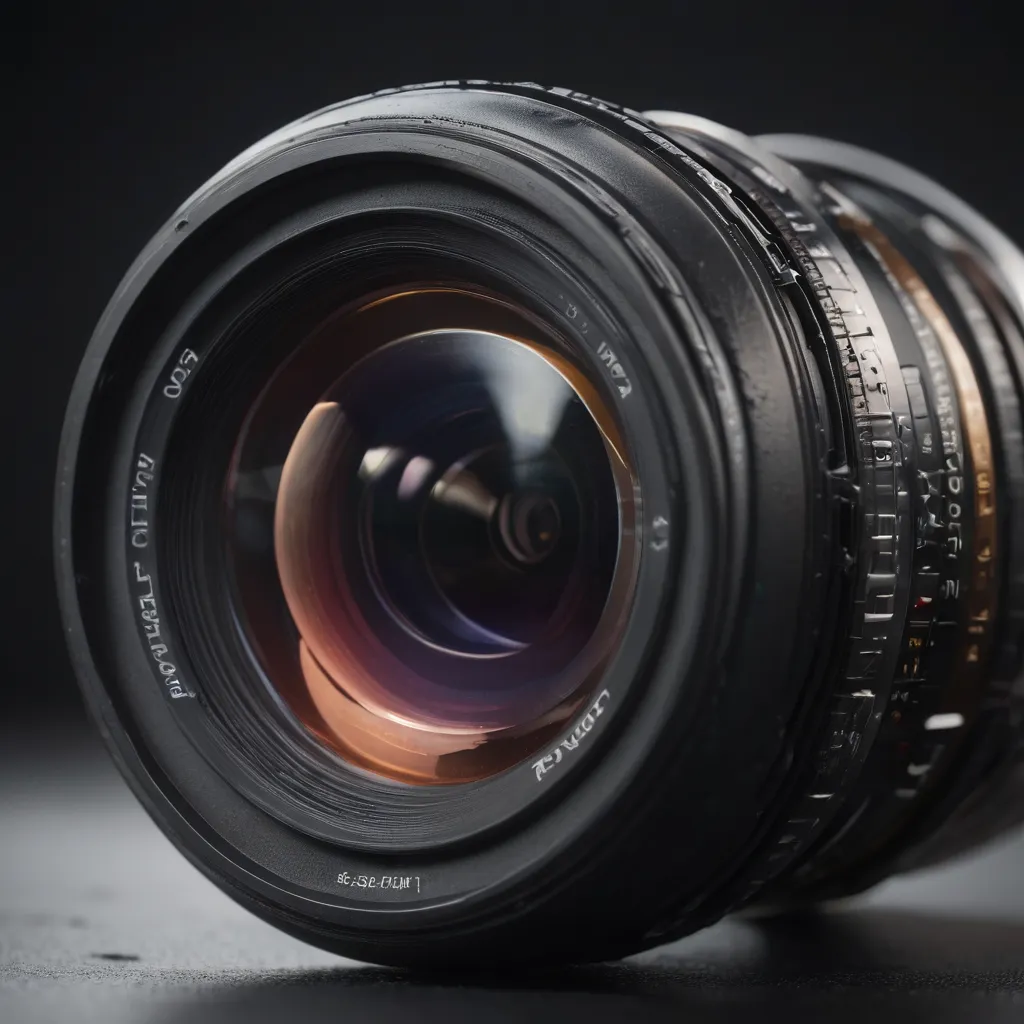 The Lens and Iris: Understanding Eye Structure and Function