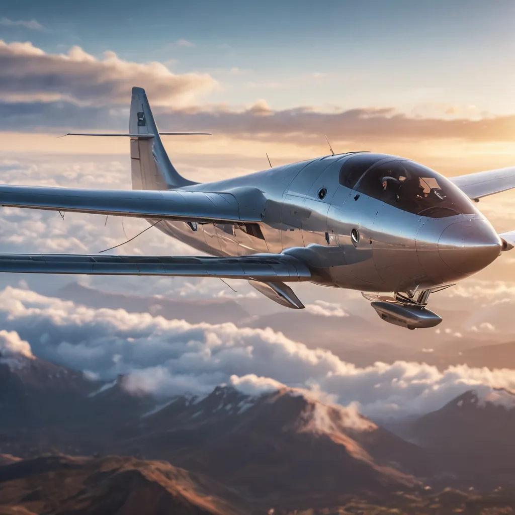 Understanding the Principles of Glider Flight