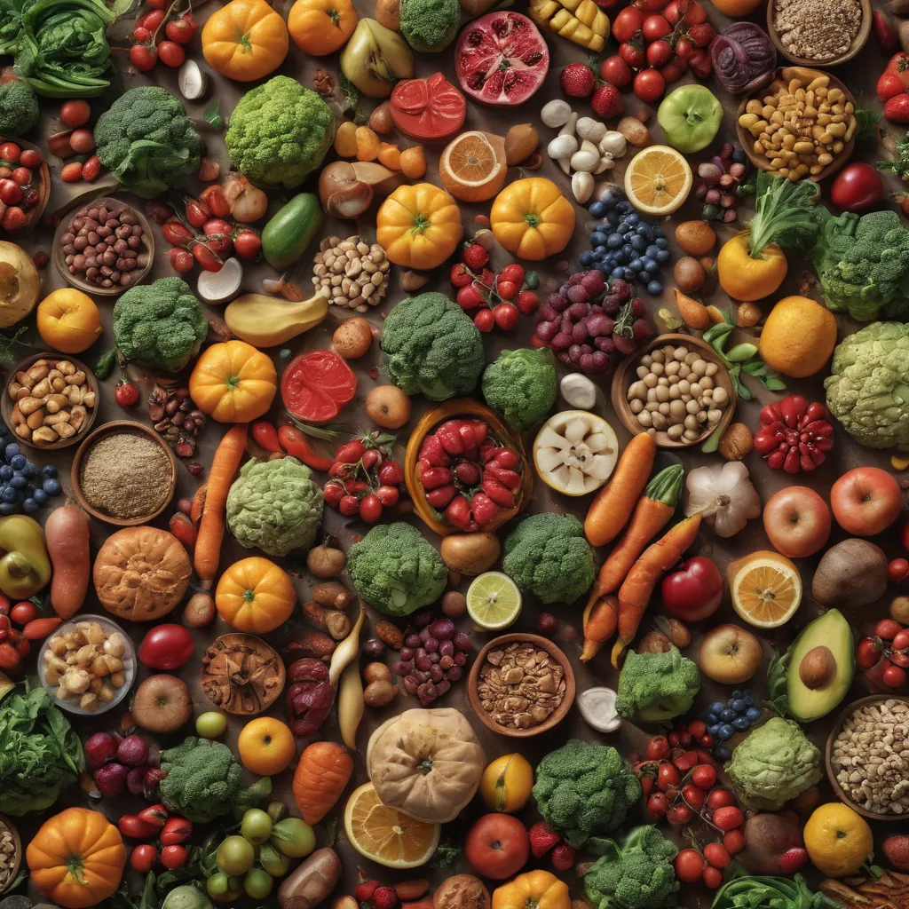The Planetary Diet: A Sustainable Nutrition Approach