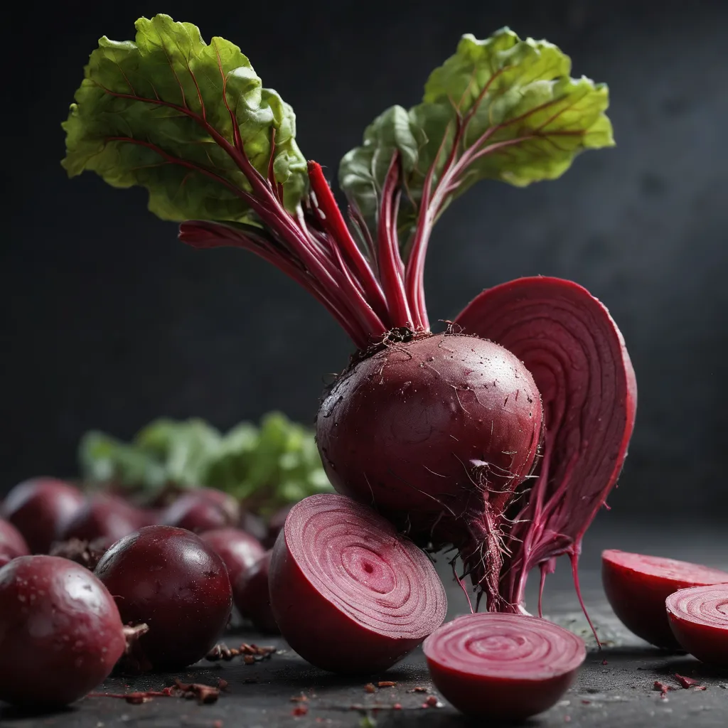 Beetroot's Impact on Boosting Nitric Oxide Levels