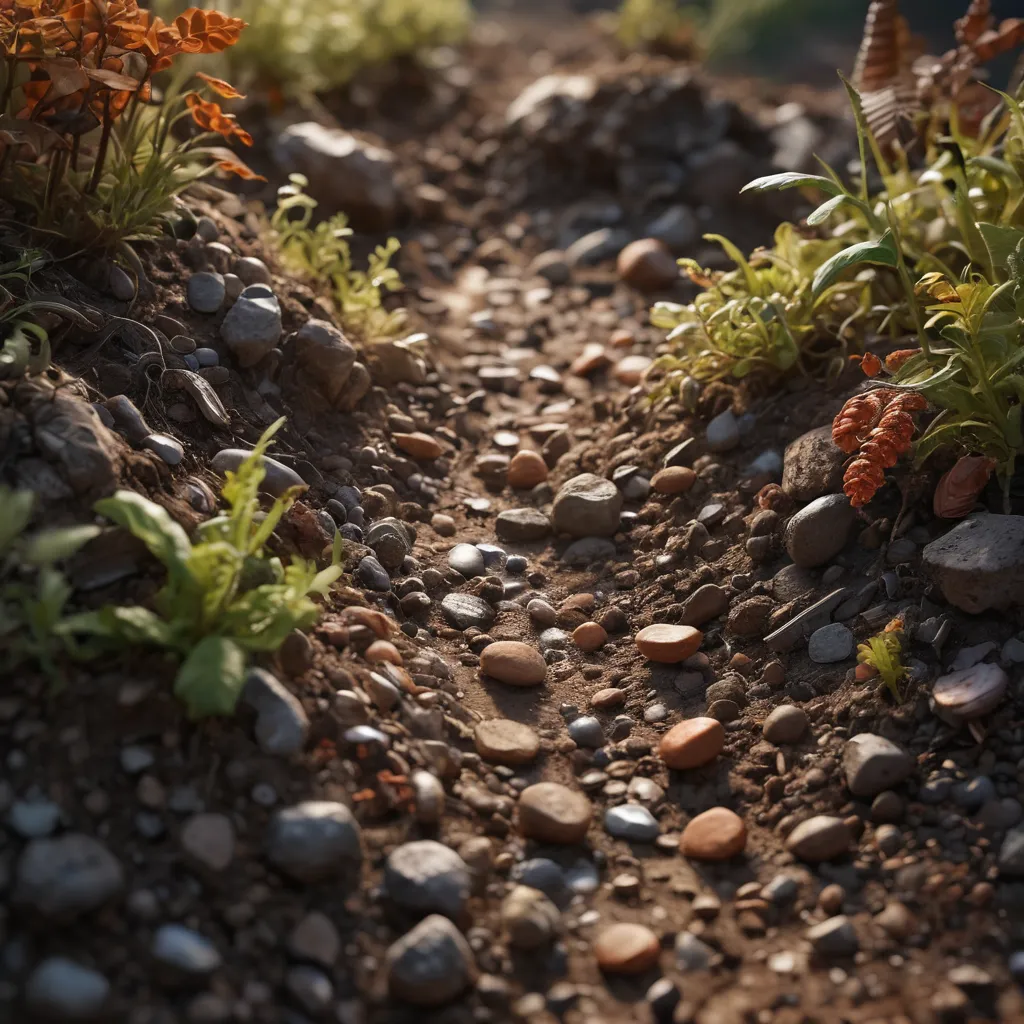 The Importance of Soil Microbes in Ecosystems