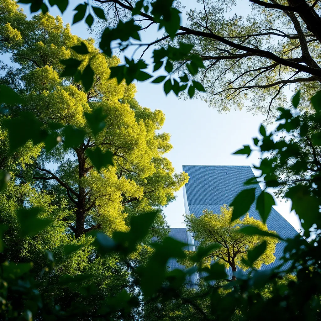 Trees and Their Vital Role in Combating Global Warming