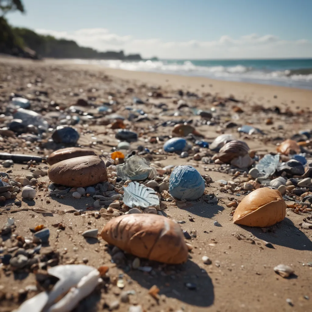 Marine Litter: A Crisis for Oceans and Humanity