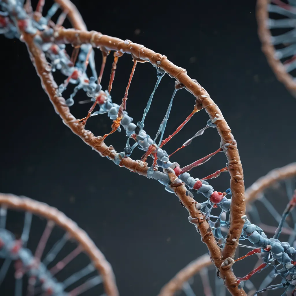 Transcribing DNA to mRNA: Insights into Molecular Biology