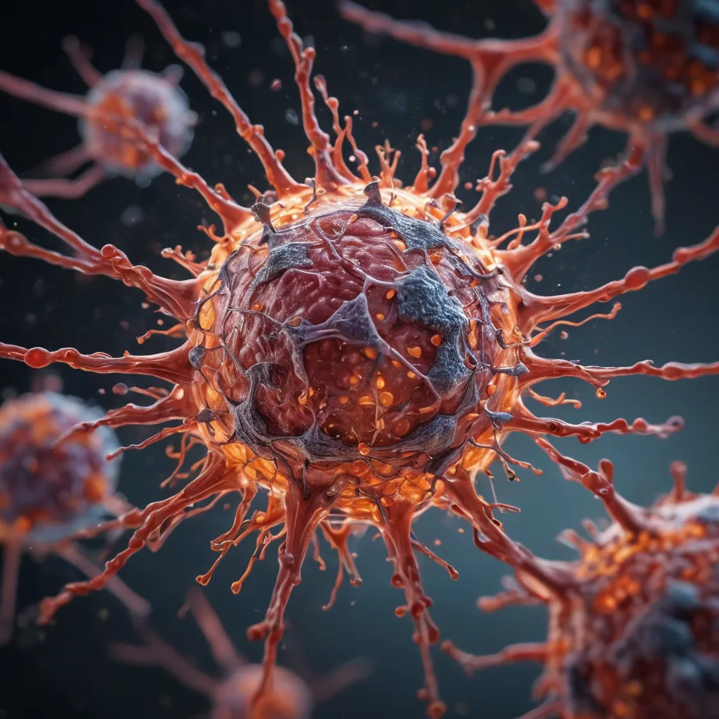 Tumor Profiling: Unveiling Cancer's Molecular Secrets