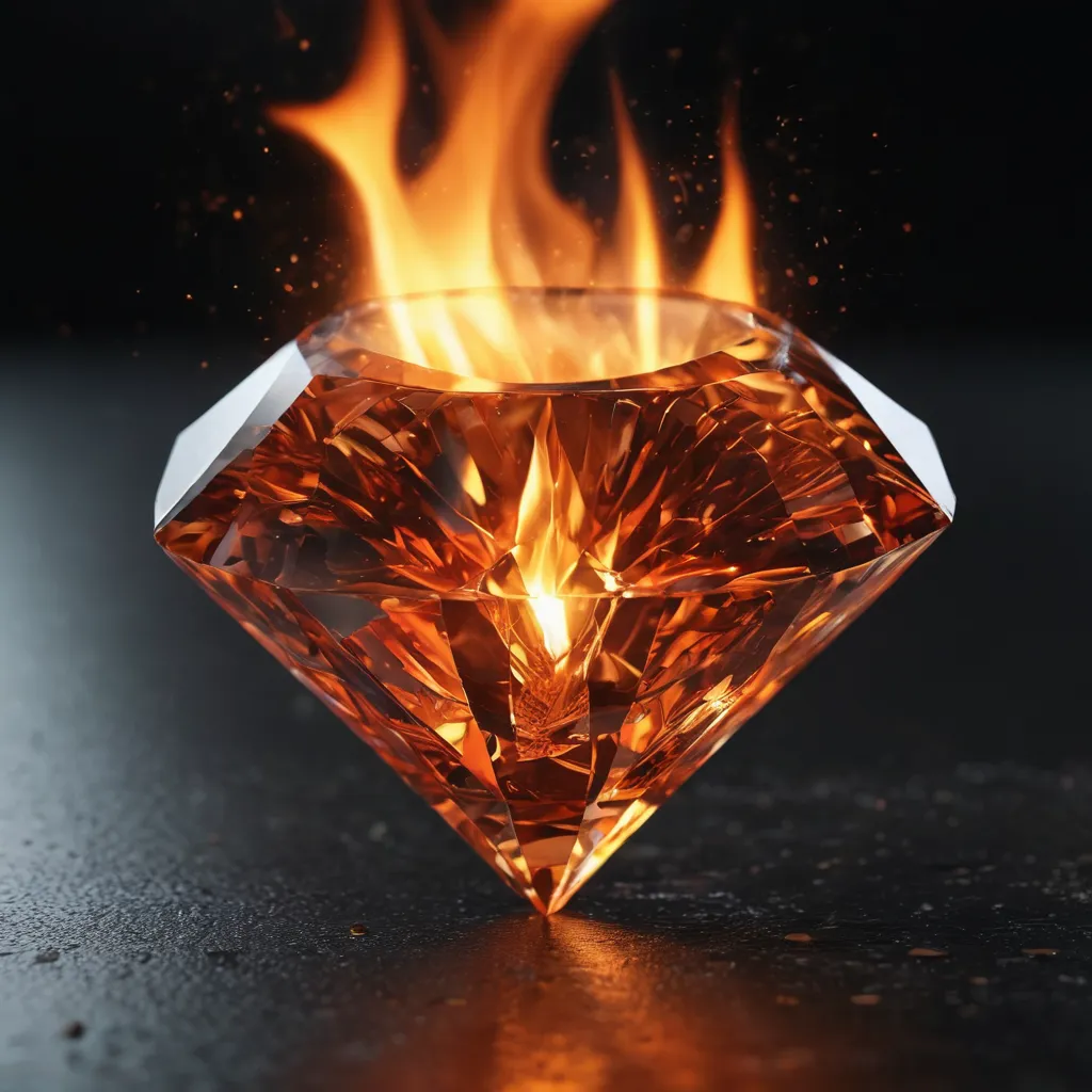 Understanding Acetic Acid: Fire Diamond Insights