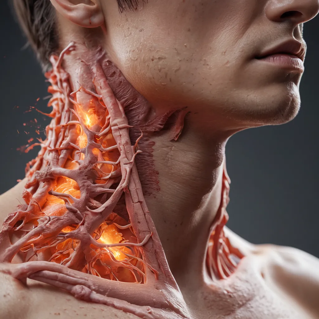 Understanding Asthma: The Inflammation of Bronchi