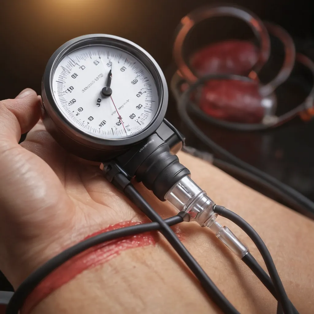 Comprehensive Guide to Blood Pressure Calculation