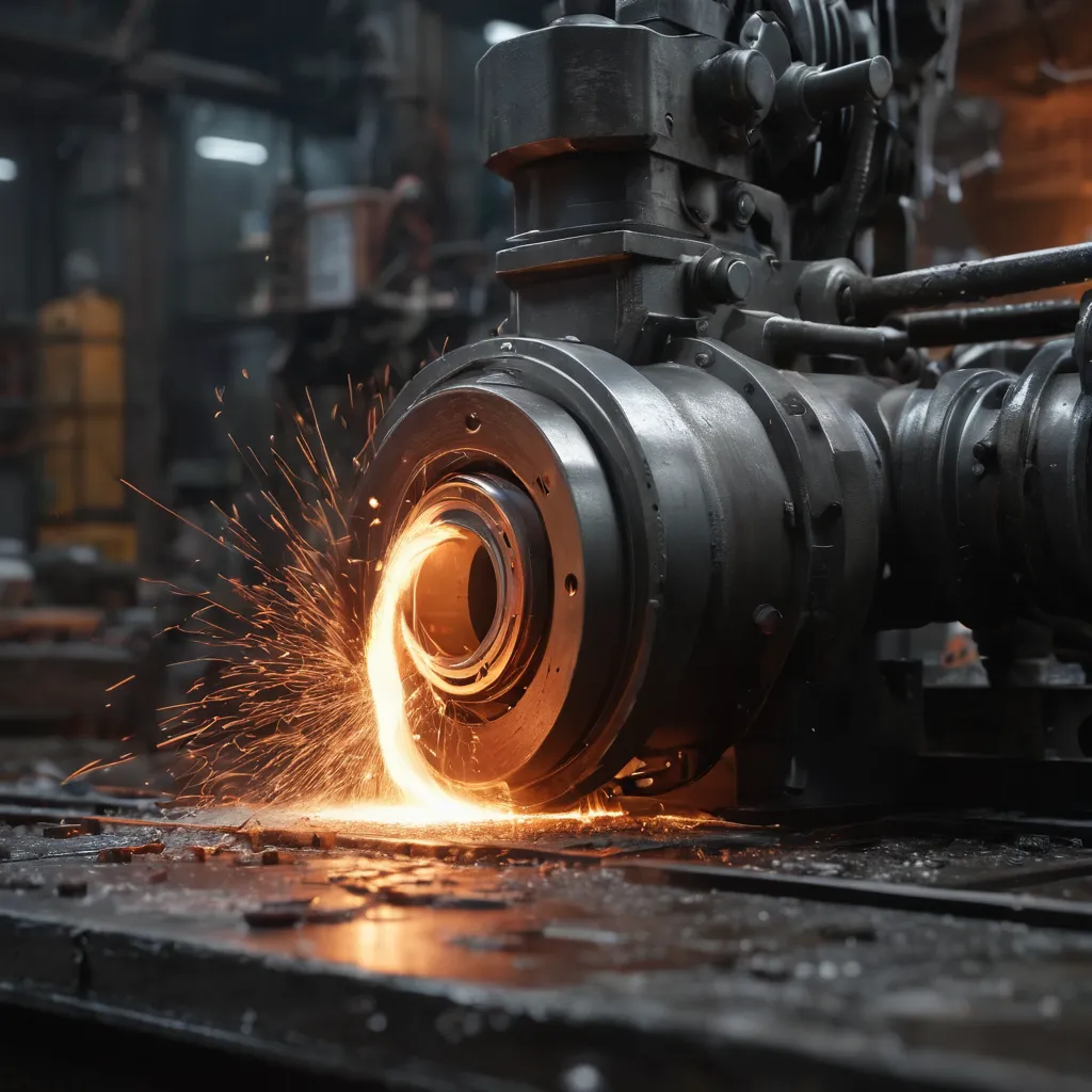 Understanding Cold Forging: An In-Depth Exploration