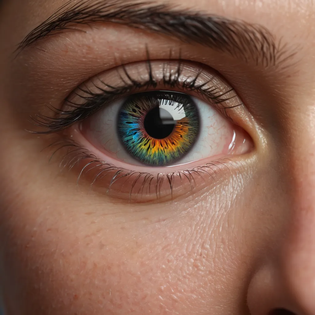 Exploring the Benefits of Colour Blindness Lenses