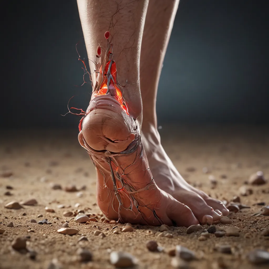Understanding Diabetic Foot Neuropathy: A Comprehensive Guide