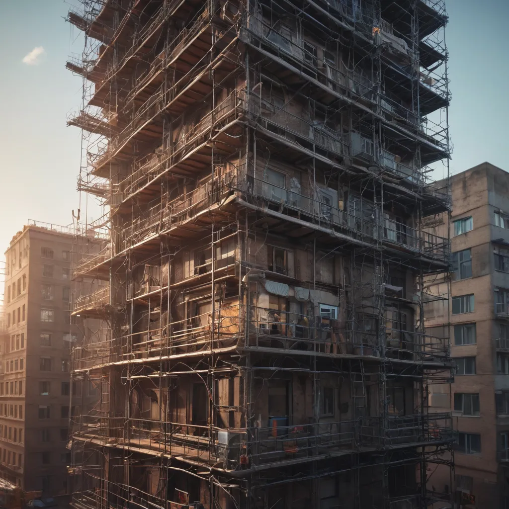 Understanding Electric Scaffolds: Applications & Safety