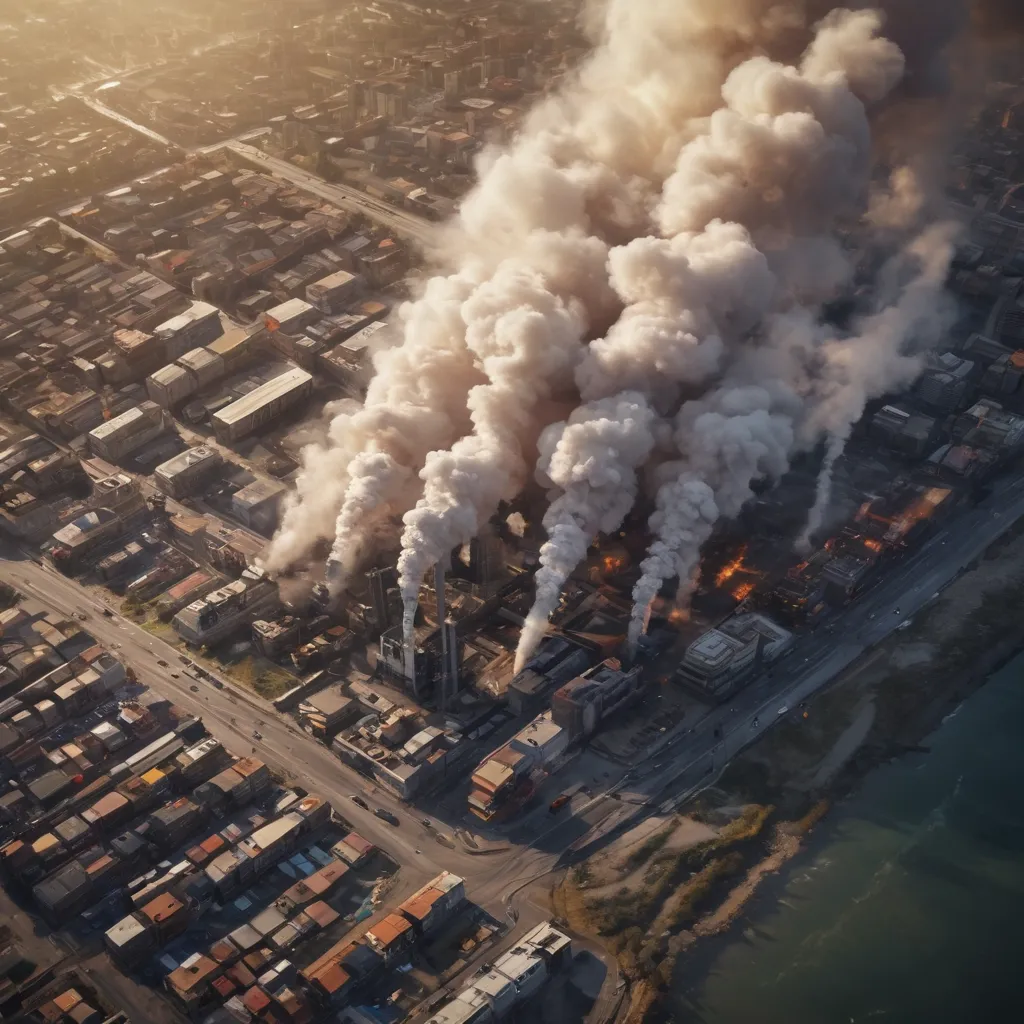 Global Pollution: Understanding Its Diverse Impacts