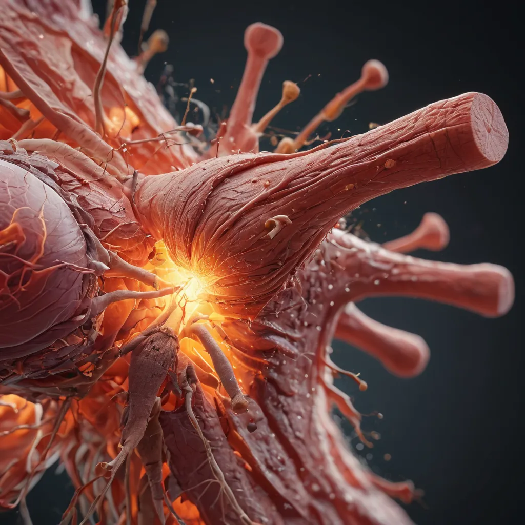 Understanding Causes of Internal Body Inflammation