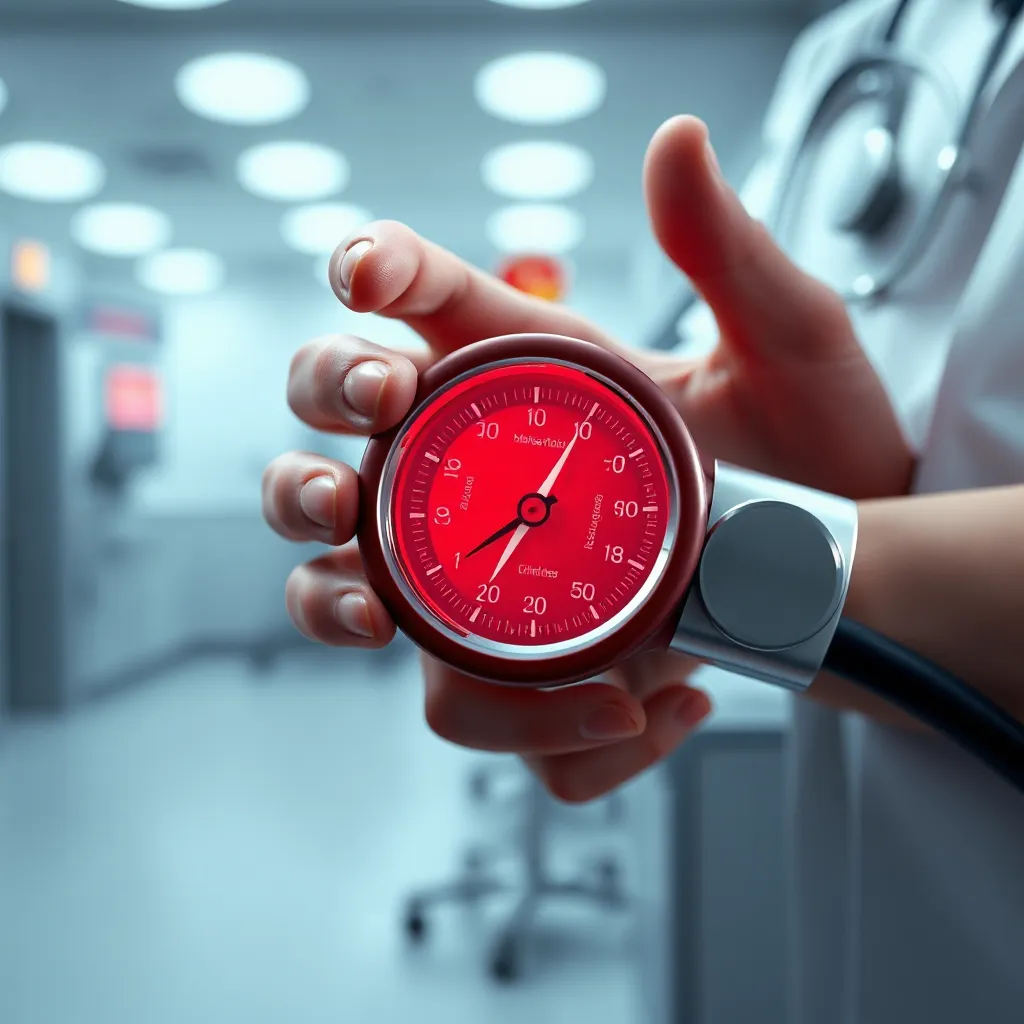 Understanding Low Systolic Blood Pressure: Implications and Insights