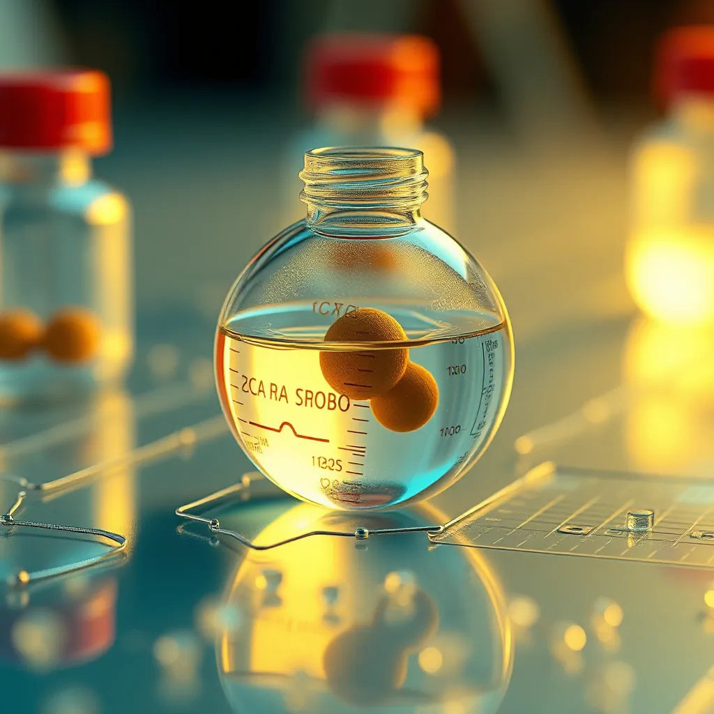 Mitochondrial Isolation Buffer: Key Components and Uses