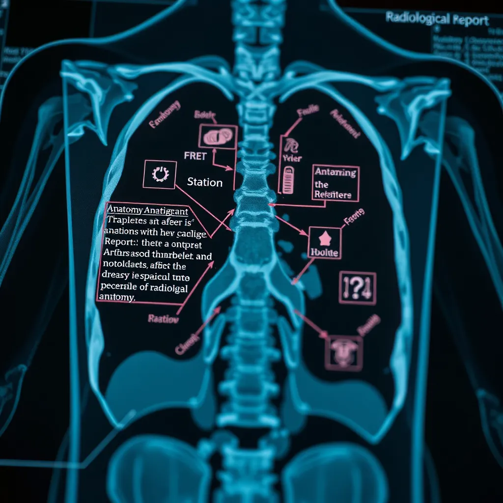 Detailed Insights into Radiological Reports