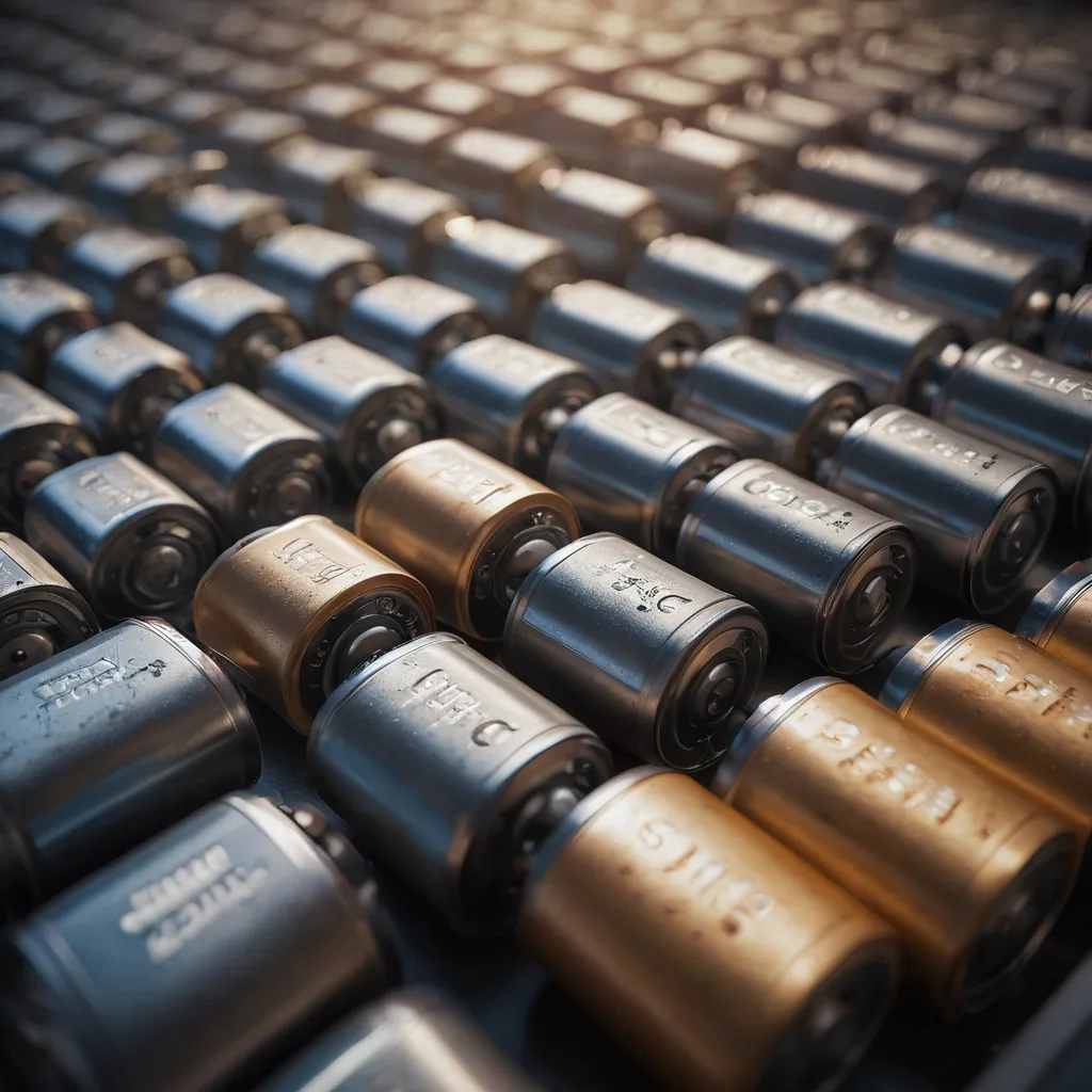 Understanding Rechargeable Batteries for Solar Energy