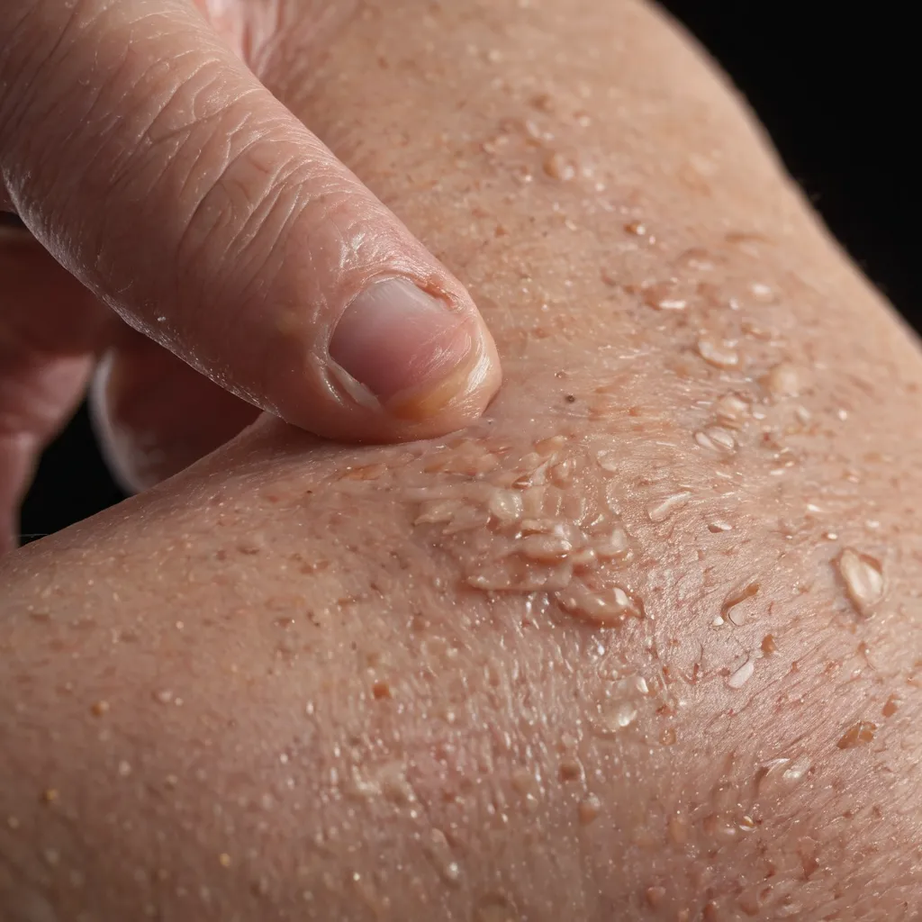 Understanding Scratching: Physiological and Social Insights