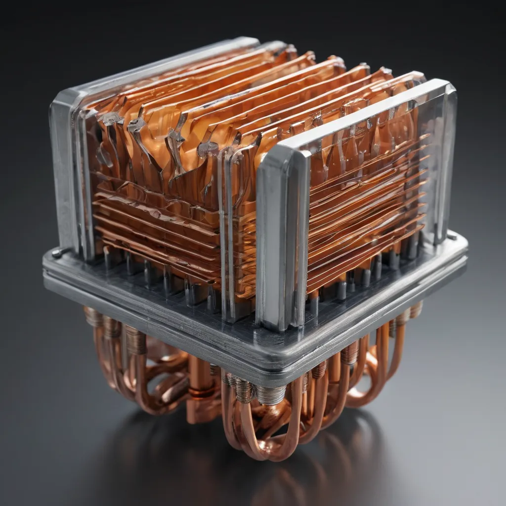Optimizing TEC Heatsinks for Advanced Thermal Management