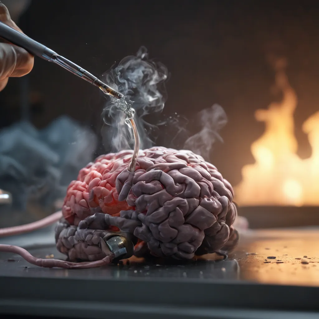 Understanding the Risks of Surgical Smoke Exposure