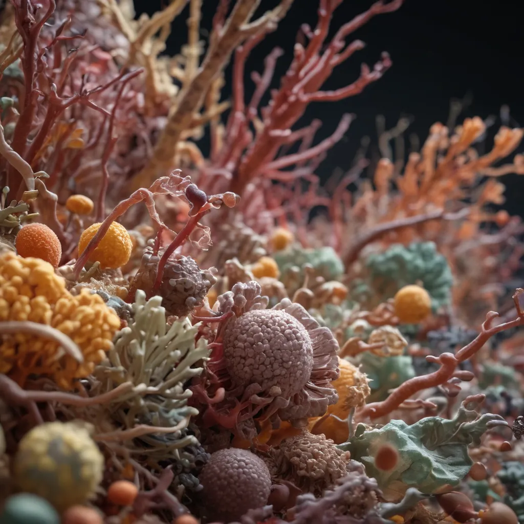 Understanding the Healthy Biome: Key Insights