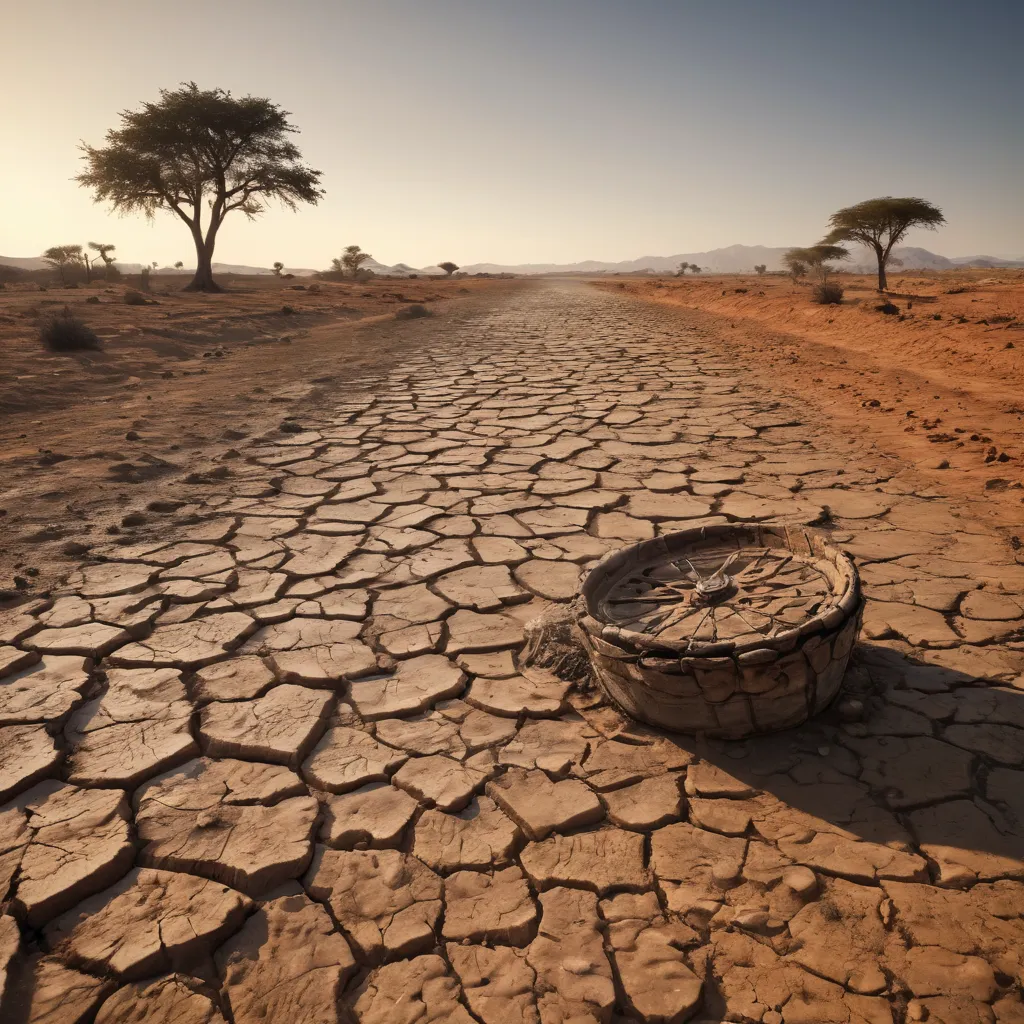 Exploring Water Scarcity in Africa: Causes and Impacts